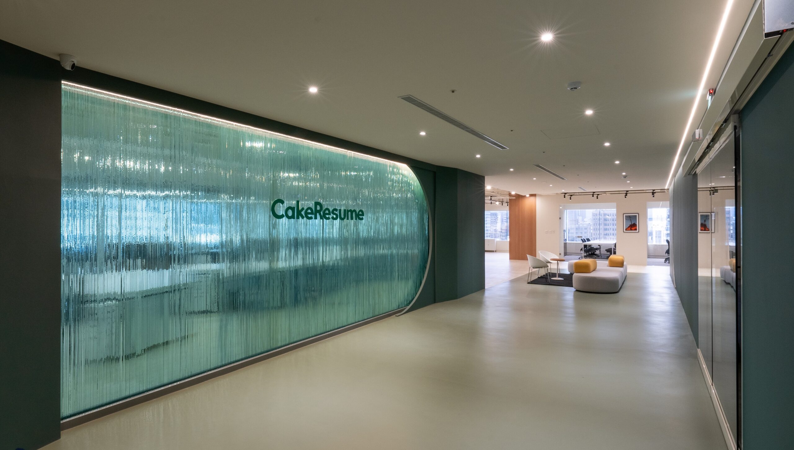 Cake 川陀數位股份有限公司（原名：CakeResume）辦公室設計｜UNME DESIGN