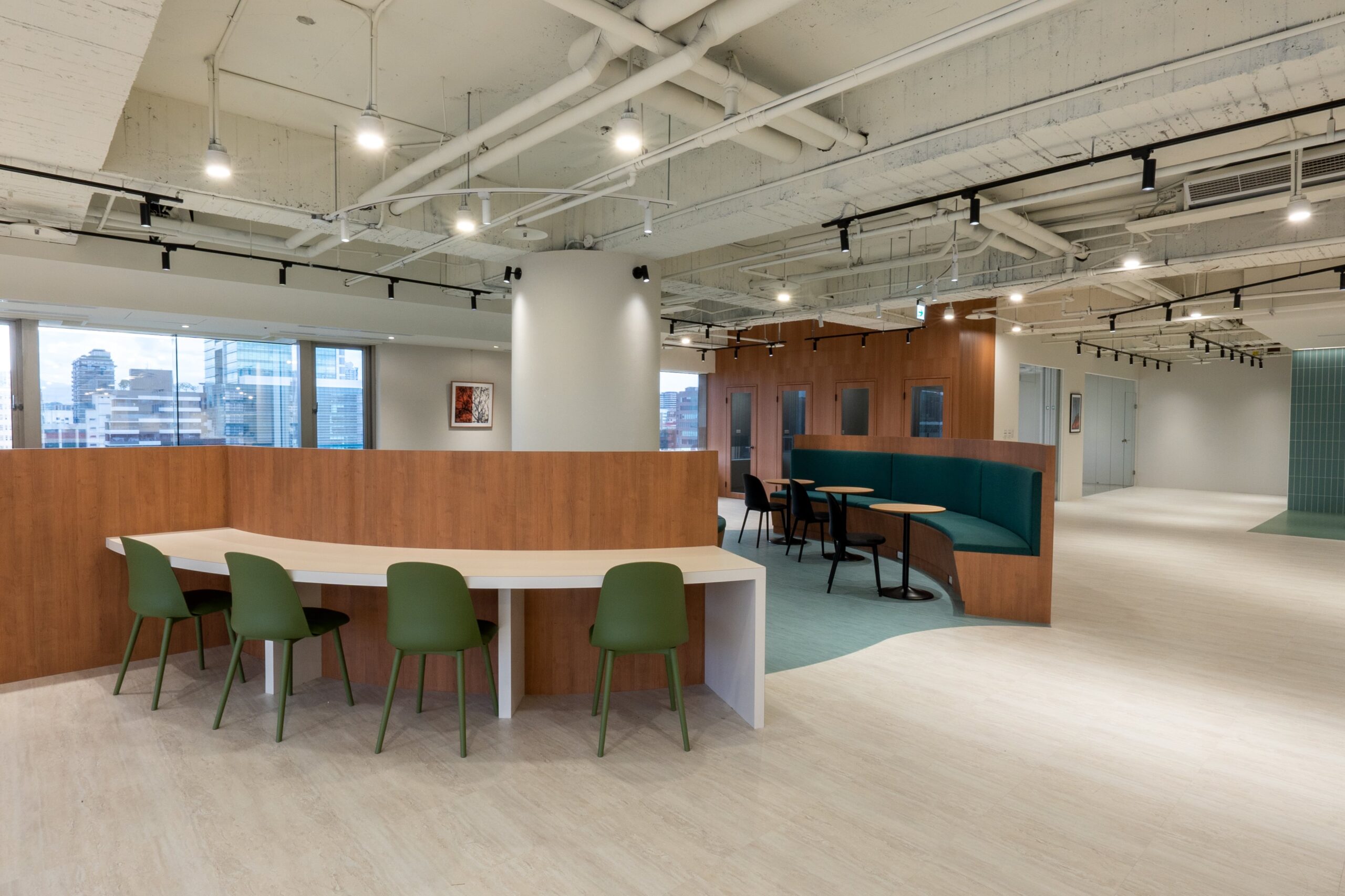 Cake 川陀數位股份有限公司（原名：CakeResume）辦公室設計｜UNME DESIGN